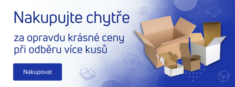 Paketo.cz - kartony, krabice, obalový materiál | Paketo.cz